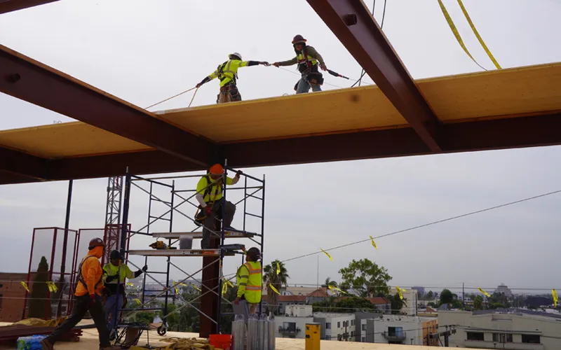 Expert Construction Services by Durst Builders in California